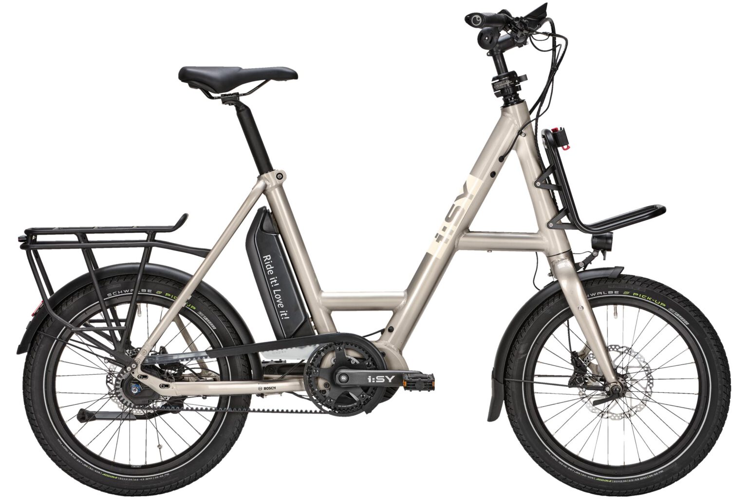 E Bike Isy