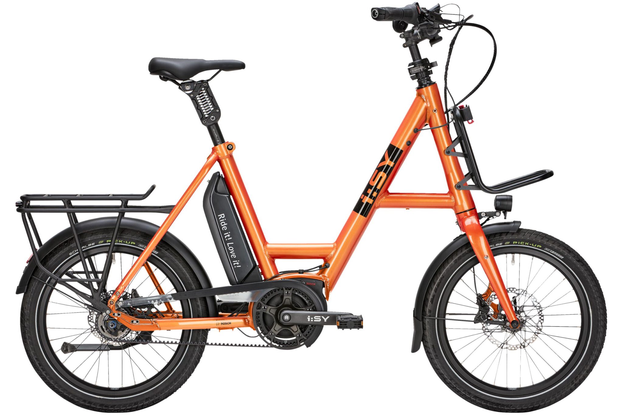 E Bike Isy